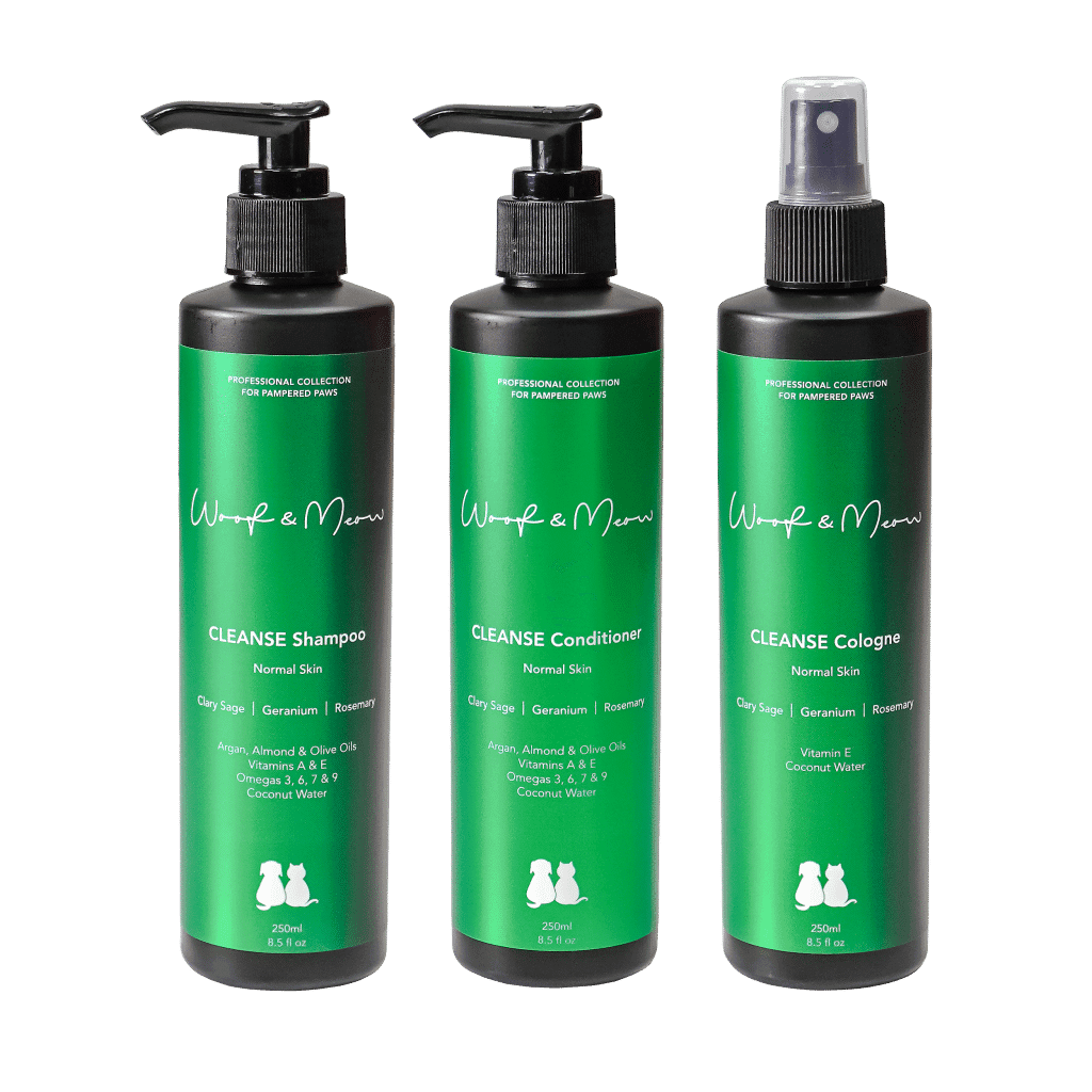 Woof Meow Cleanse Range Petway Petcare woof-meow-cleanse-range-petway-petcare