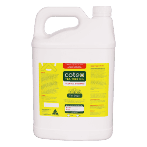 Cotex Flea Kill Shampoo for Dogs - Petway Petcare